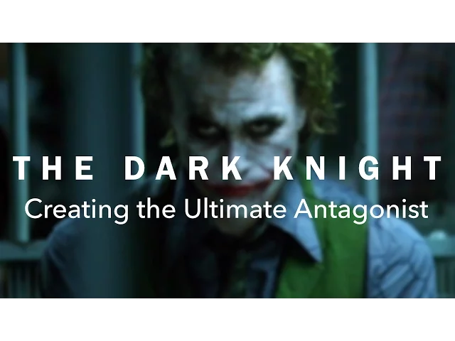 4 Essential Principles for Creating the Ultimate Antagonist
