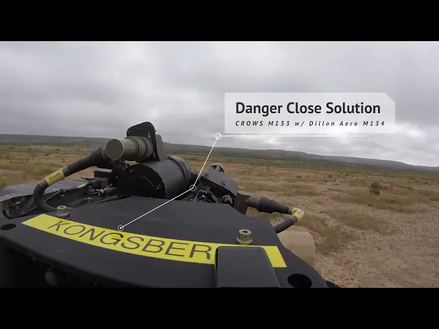Army Counter Drone System Pops Out Of A Shipping Container