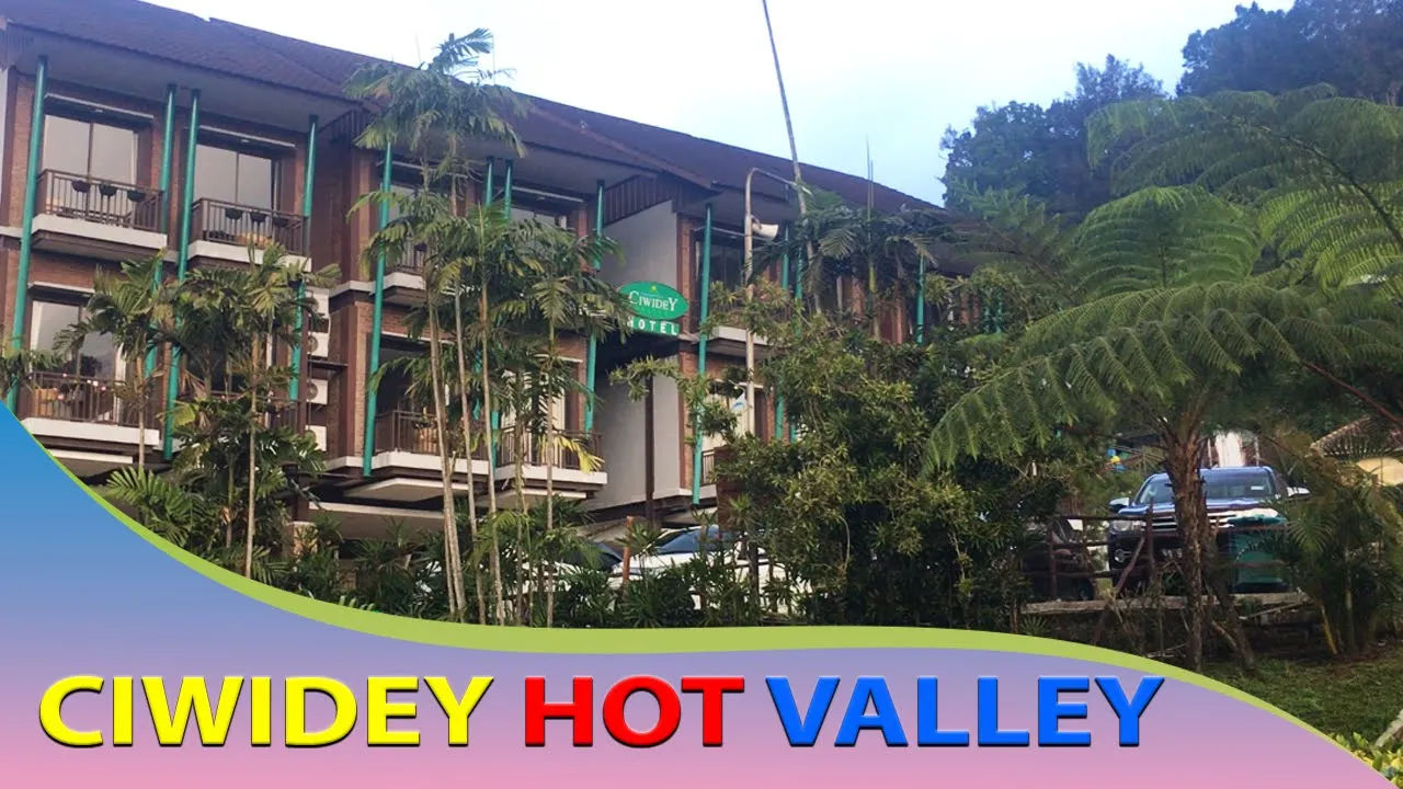 Harga Tiket Masuk Ciwidey Valley Hot Spring Water