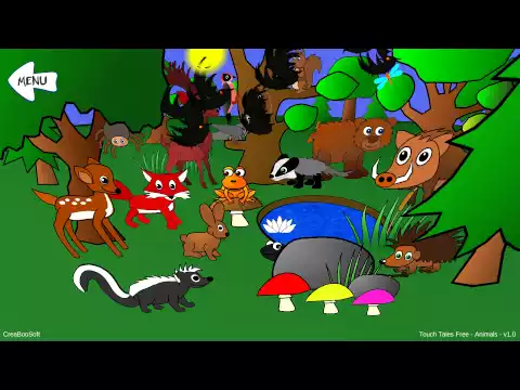 Download Touch Tales - Animals on PC | GameLoop Official
