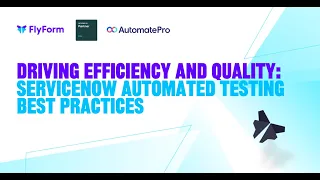 The Ultimate ServiceNow Partner | FlyForm