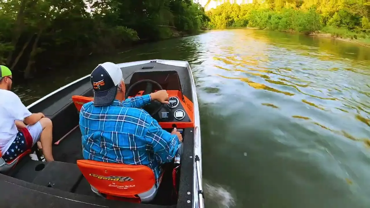 Legend SS Boats | High-Quality Aluminum Boats