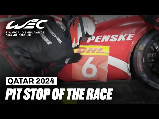 How a Silly Sticker Won Porsche Its First WEC Hypercar Race