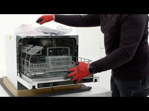 Electrolux ESL2500RO integreret opvaskemaskine | Klik & Hent