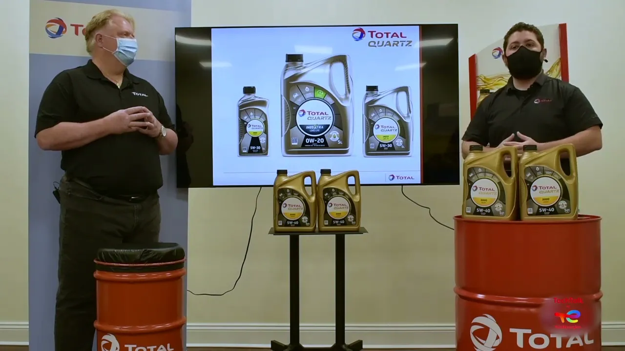 Tech Talks | TotalEnergies