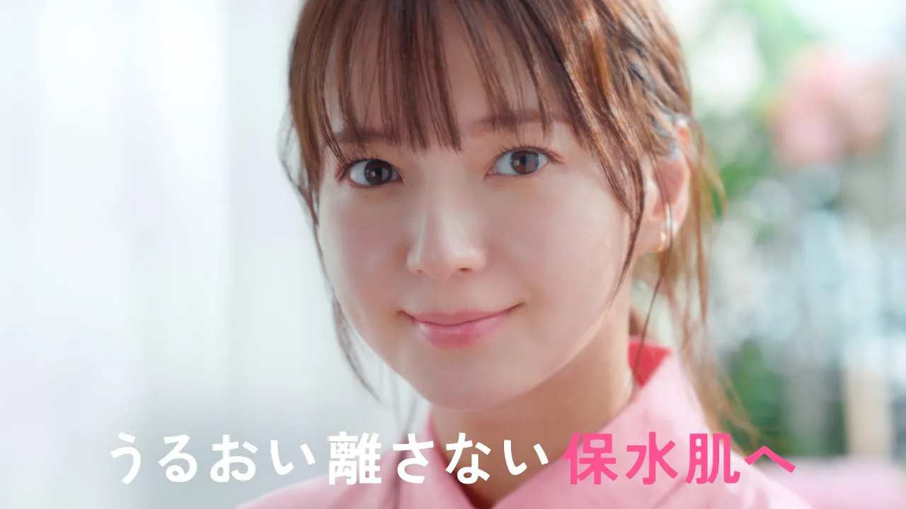 KOSEのCM集。雪肌精をはじめ各ブランドのCMを紹介！