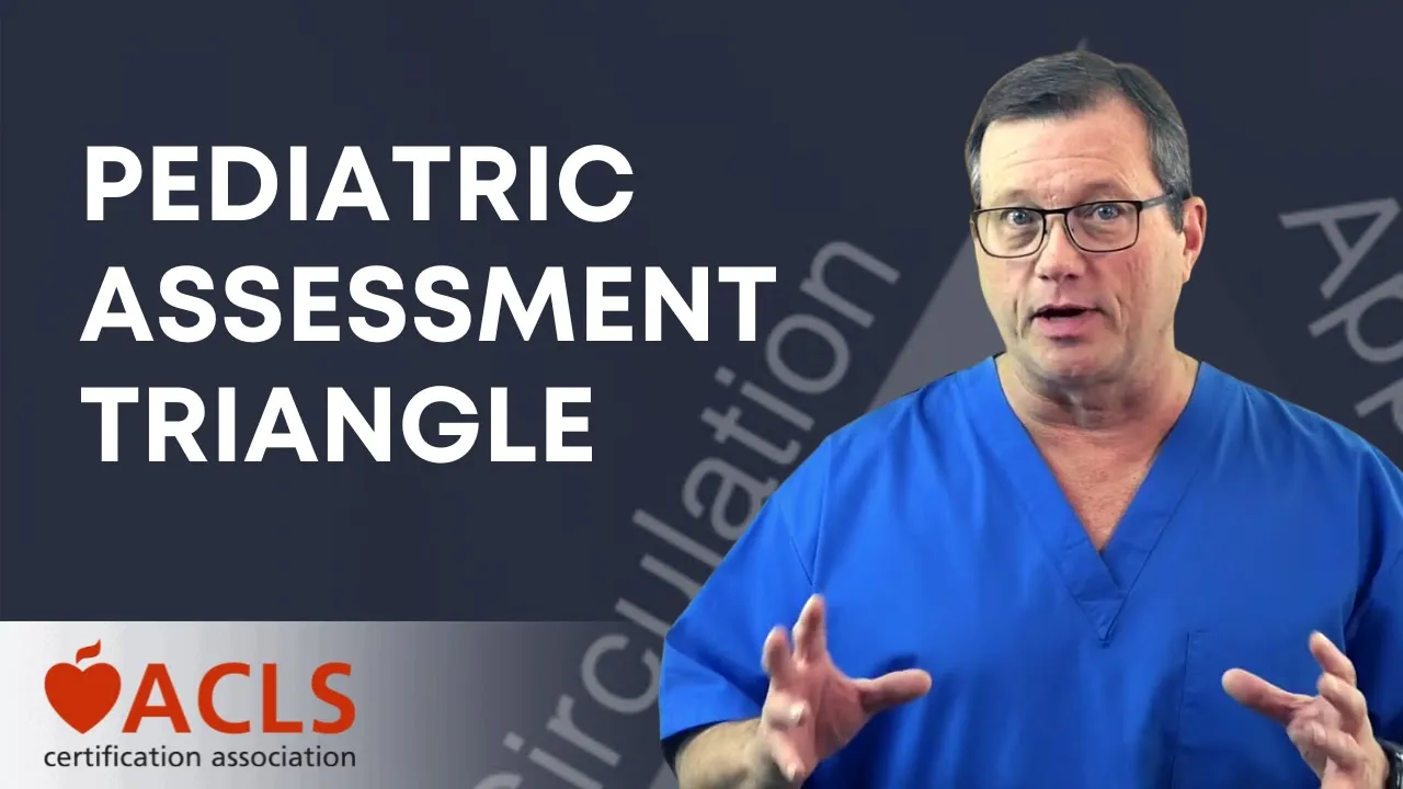 PALS Videos | Advanced Lessons & Training | ACLS Certification Association