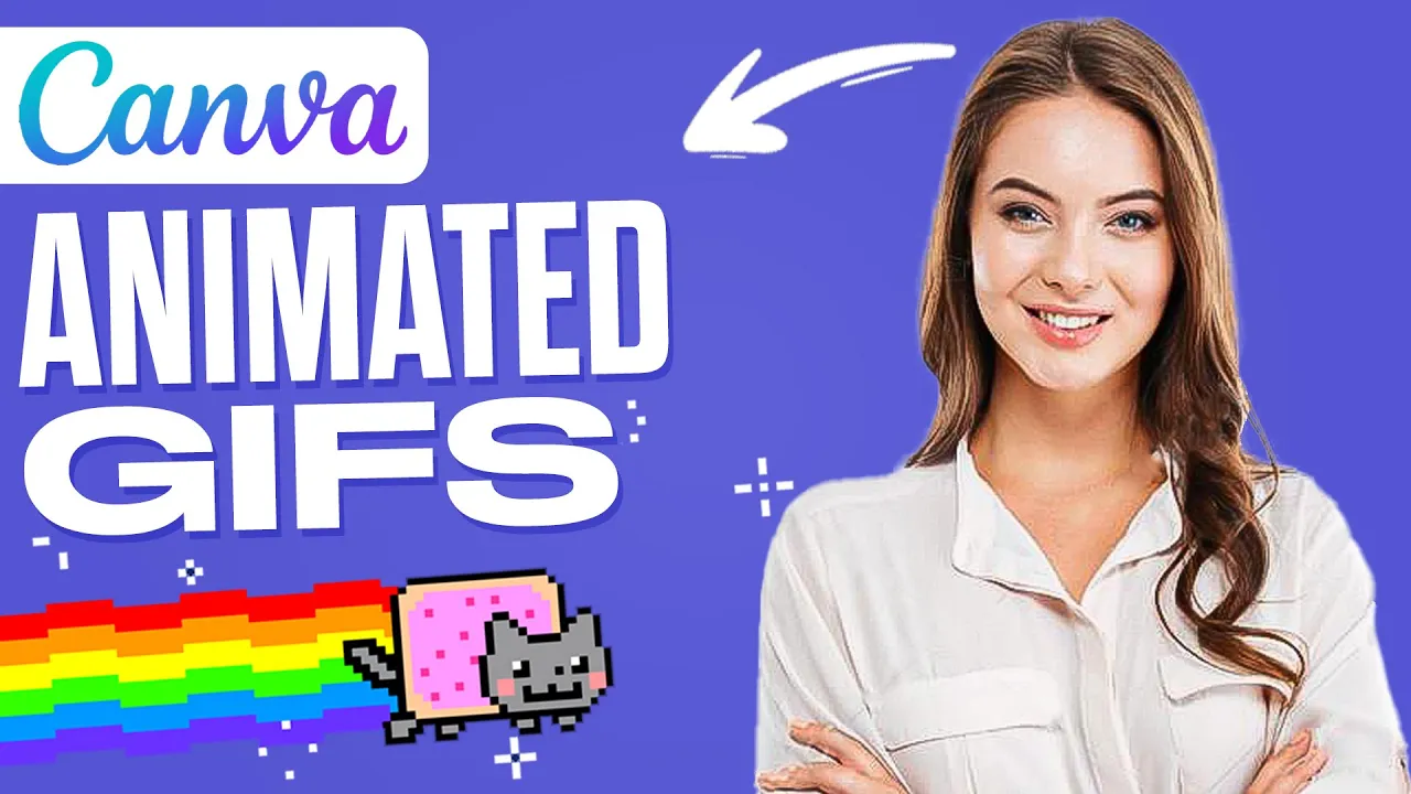 How To Create Animated Gifs In Canva Simple Tutorial 2024 Nbkomputer | My XXX Hot Girl