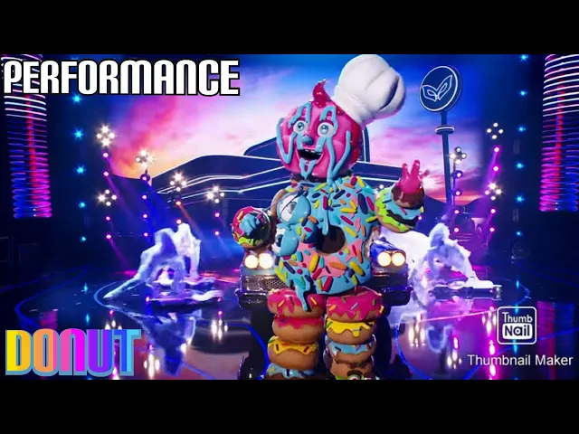 The Masked Singer - Brian Clark