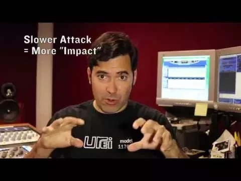 How to Set Attack and Release on a Compressor