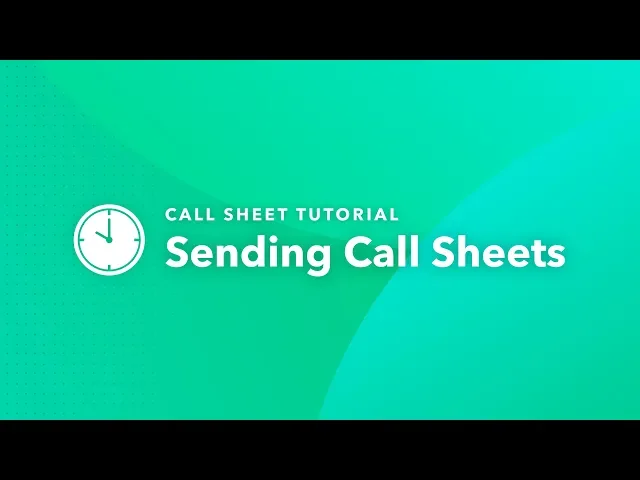 Cast List Template — FREE PDF Download & Guide
