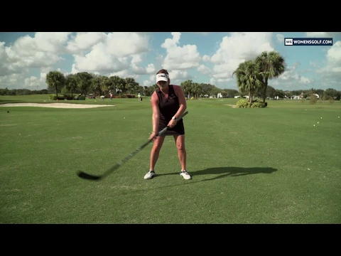 Find the Perfect Impact Position With the Hockey Stick Drill