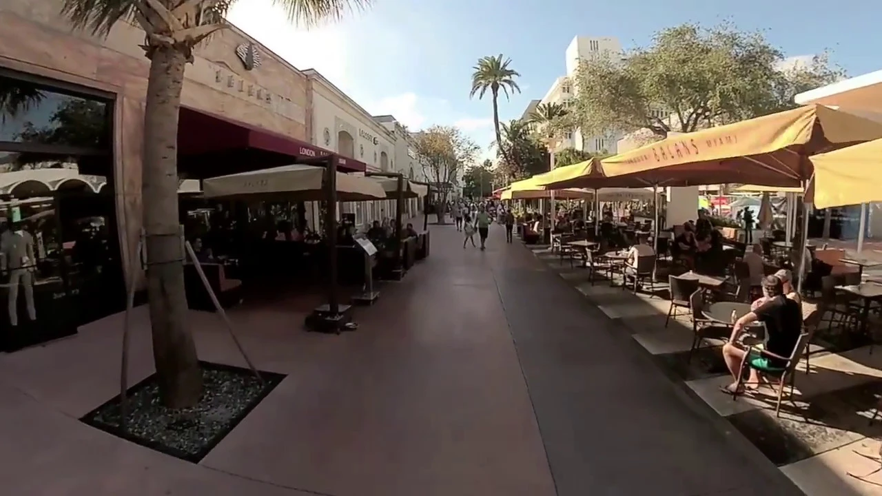 Lincoln Road Shopping District | Miami & Miami Beach