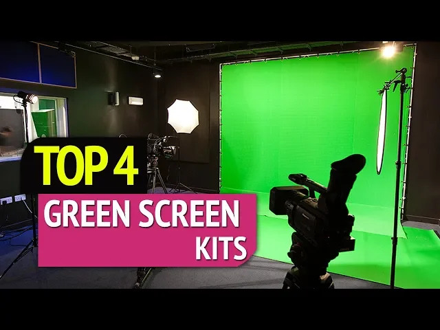 How to Make a Green Screen & DIY Green Screen Hacks