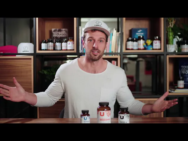 Male Vitality Optimization Stack | UMZU - UMZU