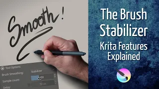 Links to Krita Tutorials - Virtual Curiosities