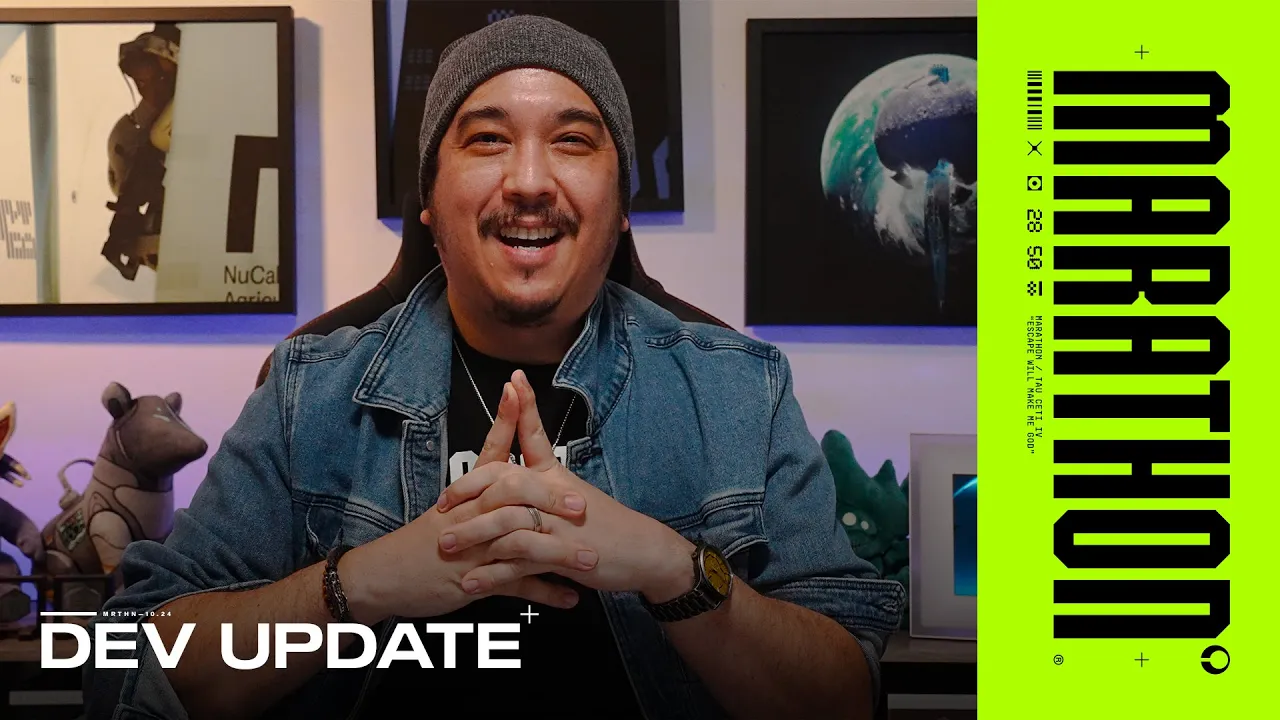 Marathon - PS5 games | PlayStation (US)