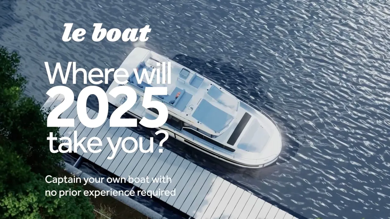 River cruises| Boat rental vacations | Le Boat