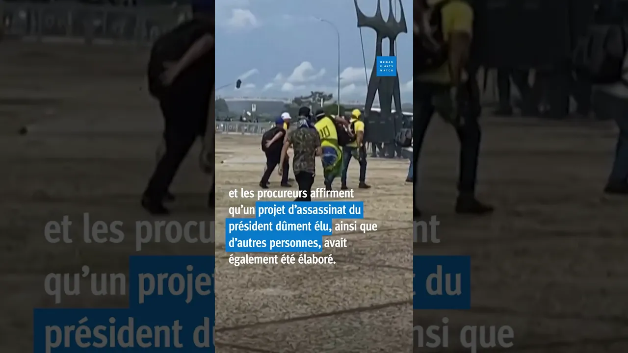 Défendre les droits humains dans le monde | Human Rights Watch