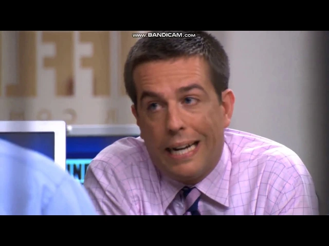 Andy Bernard: The Office’s Most Unlikely Likable Character