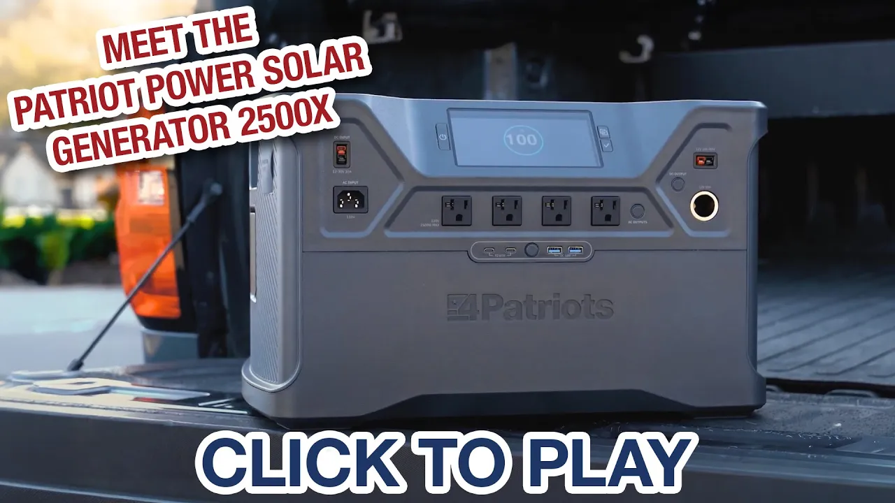 Why Modern Homes Need Cleaner Power Than Ever Before | 4Patriots