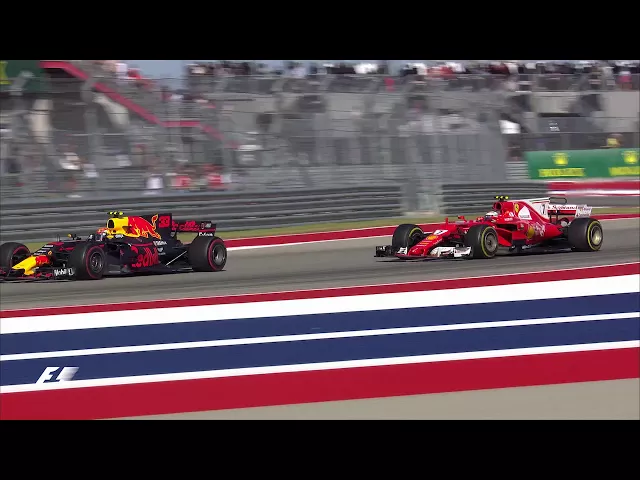 F1: Curb Installed at COTA to Avoid Verstappen Snafu Repeat
