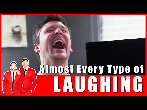Verschiedene Arten des Lachens - Different Types of Laughter | Dravens ...