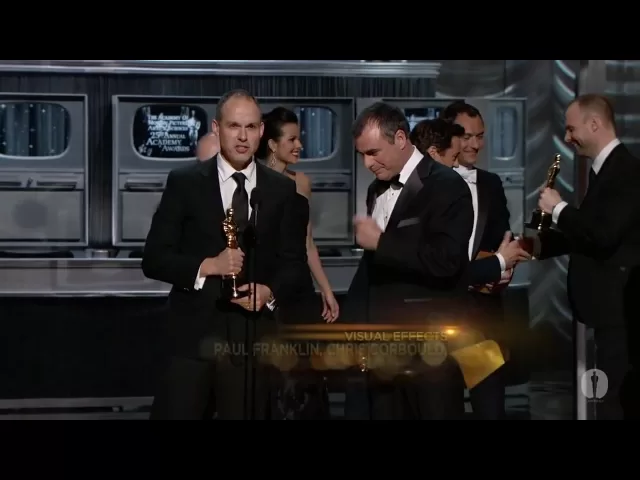 Inception Special Effects: Explosion Animation in the Paris Cafe Scene