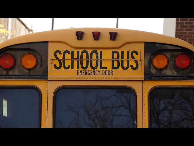 Angry School Bus Driver Gives Kids the Middle Finger, Abandons Them at ...