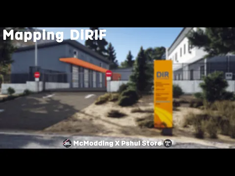 [MLO] Mapping DiRIF | McModding