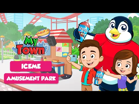 My Town: Fun Park kids game'yı PC'ye indirin | GameLoop Yetkilisi