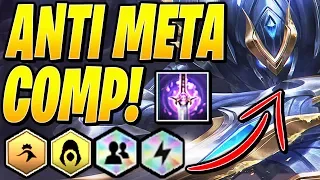 Video - Learn The ASHE 3 COMP to CLIMB in TFT SET 16 RANKED! - Best ...