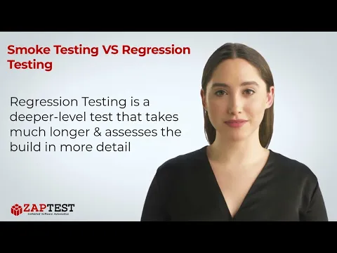 Regression Testing vs Smoke Testing: Understand the Differences ...