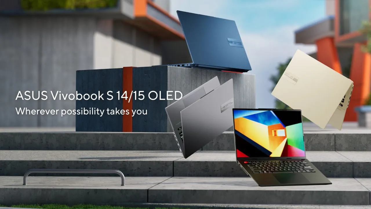 ASUS VivoBook S 2023 | ASUS US