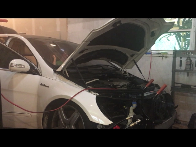 Mercedes-Benz R63 AMG Owner Completes What Would've Been $57,000 in ...