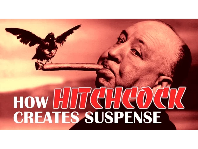 What is Suspense — The Elements of Suspense Explained