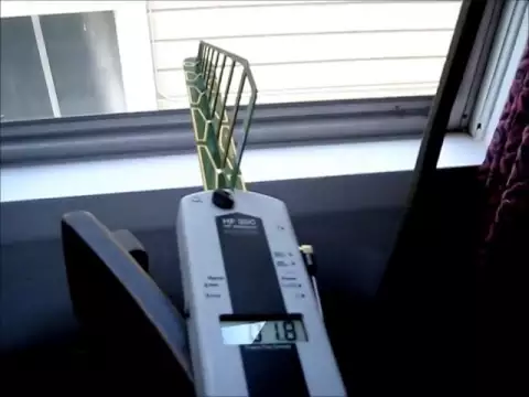 Gigahertz Solutions RF meter HF35C – JRS Eco Wireless