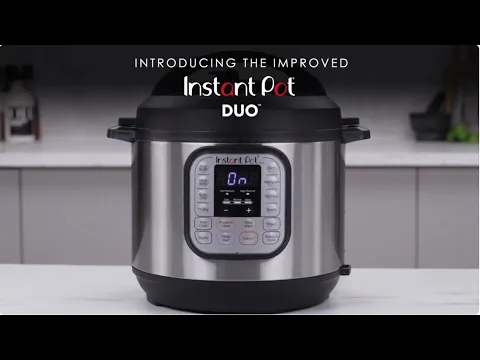 Instant Pot Duo 6 - Kjøp her - Hurtig levering