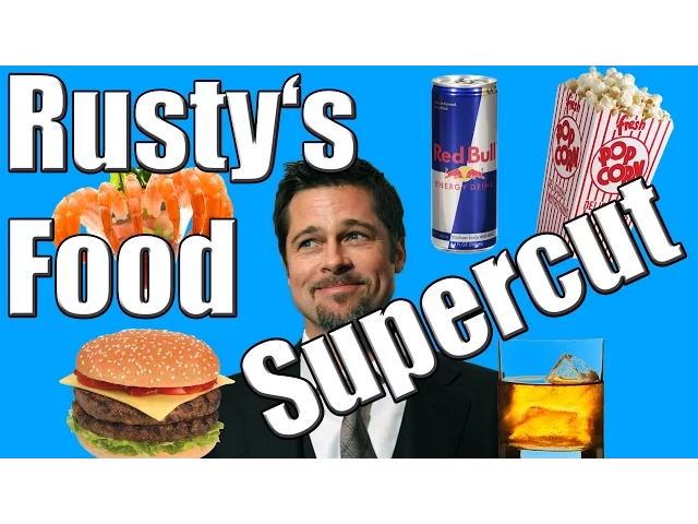 Why is Brad Pitt Always Eating in Movies? Top 5 Scenes Ranked