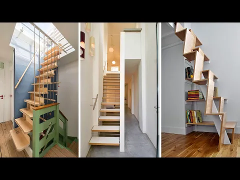 3 Story Stairs Designs For Small Houses