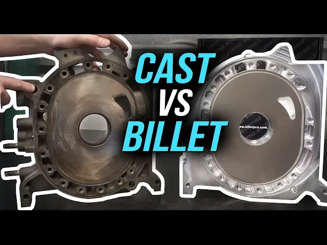 Rob Dahm's Billet Four-Rotor 26B Wankel Engine Is a Flame-Spitting One-Off