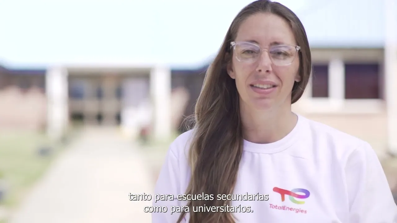 Programa "Puertas Abiertas" | TotalEnergies Argentina