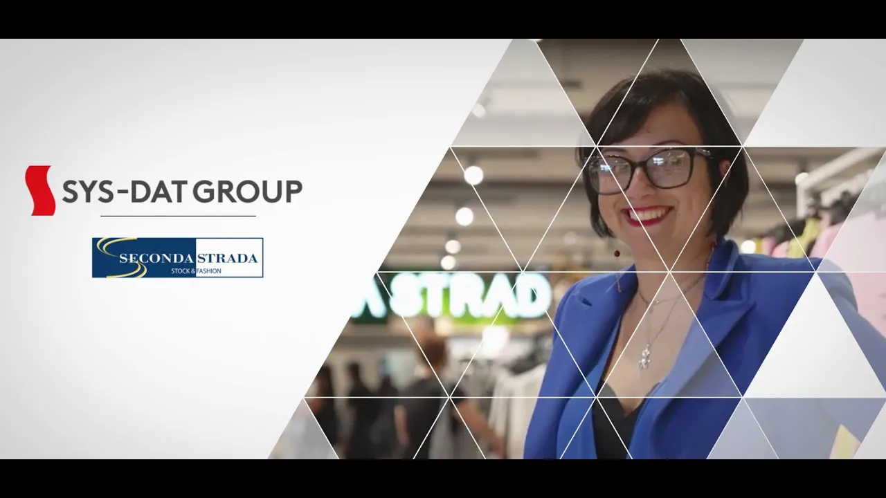 Seconda Strada - SYS-DAT Group Success Case - SYS-DAT Group