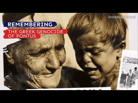 The Extermination of Pontic Greeks was a Genocide | Greek News On ...
