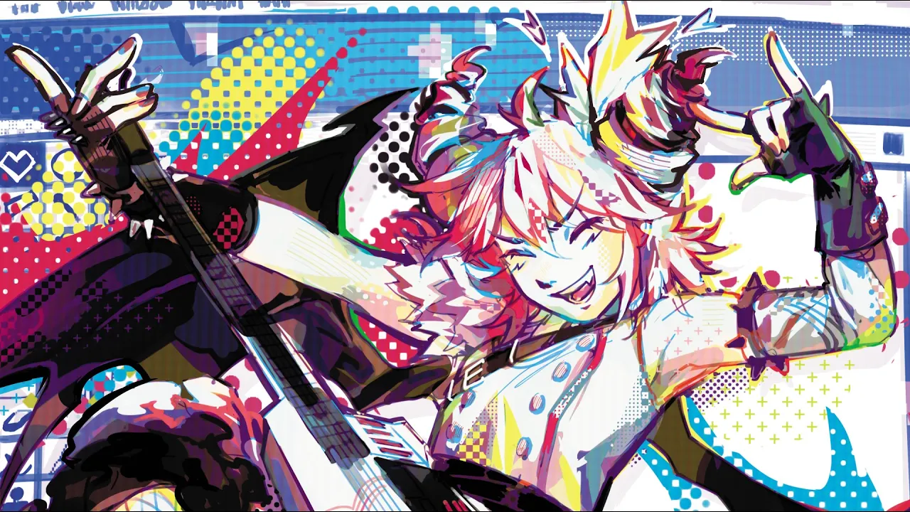 Machine Love - YTyping