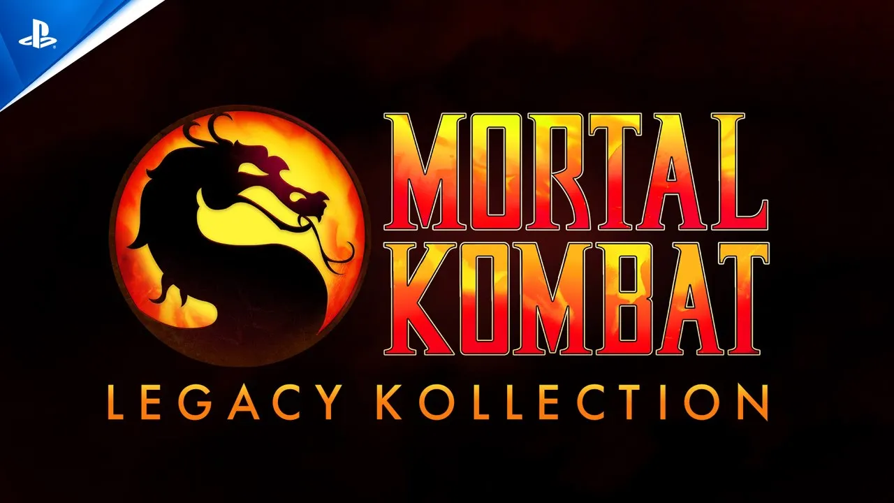Mortal Kombat: Legacy Kollection PS4 & PS5
