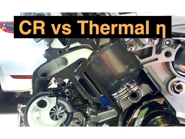 Mercedes-AMG's F1 Engine Has Cracked 50 Percent Thermal Efficiency ...