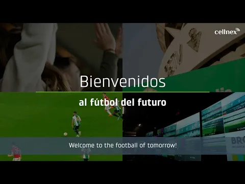 Real Betis and Cellnex join forces to revolutionise the stadium 'fan ...