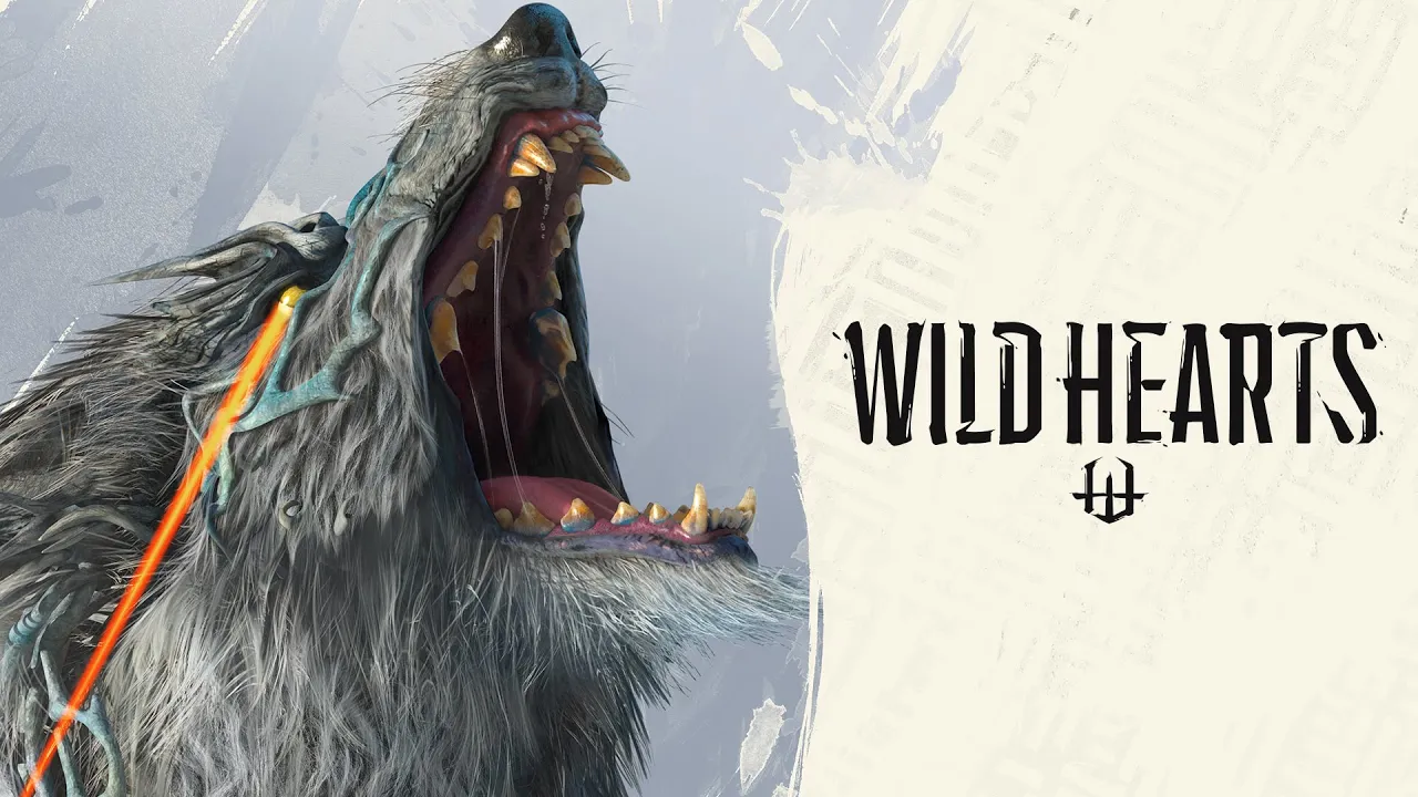 WILD HEARTS - PS5遊戲 | PlayStation (台灣)