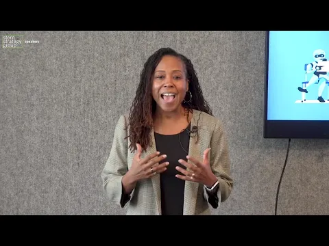 Ayanna Howard - Robotics & AI Speaker and Advisor - Stern Strategy Group